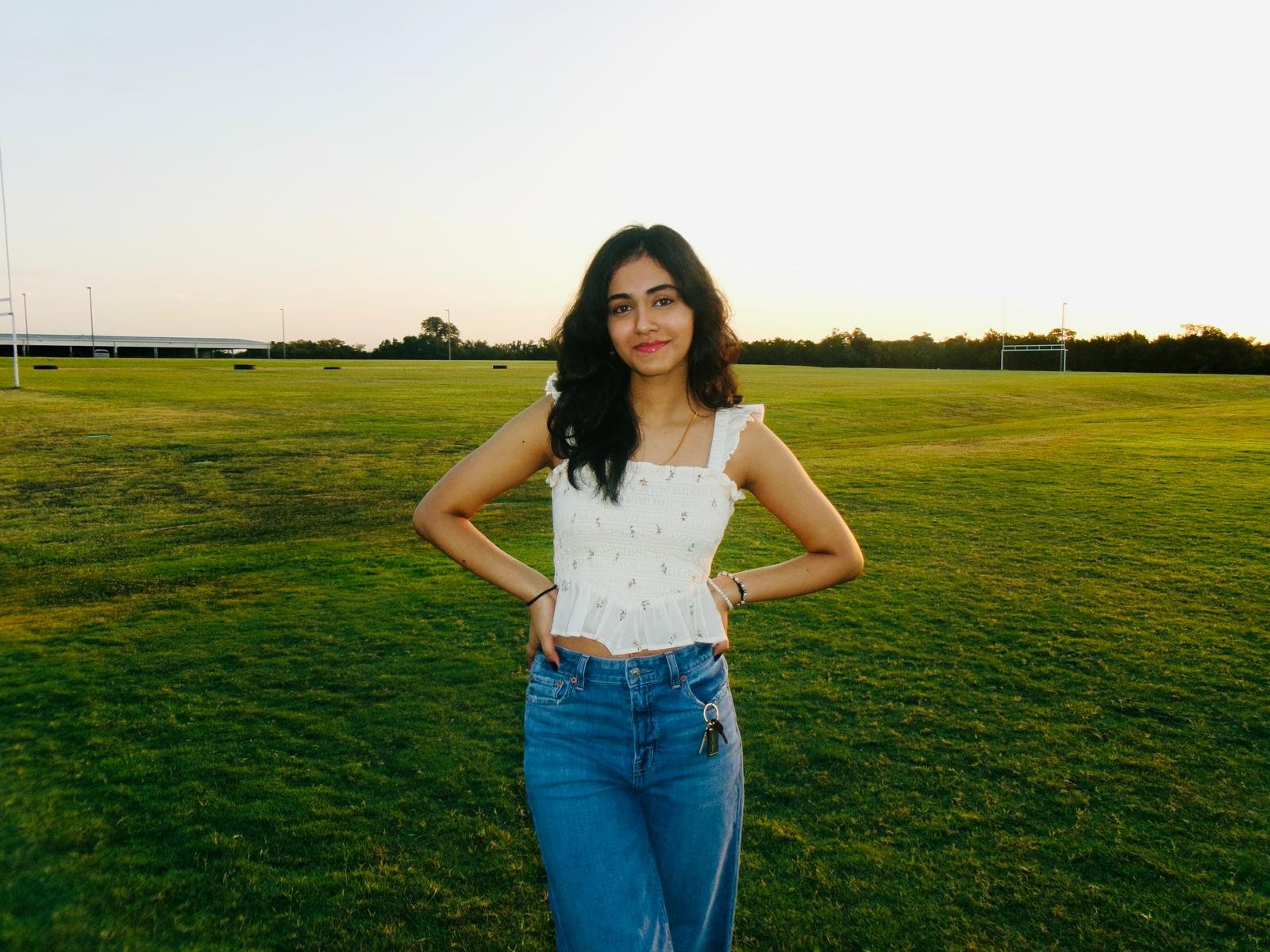 Saanvi Sahu – Resume